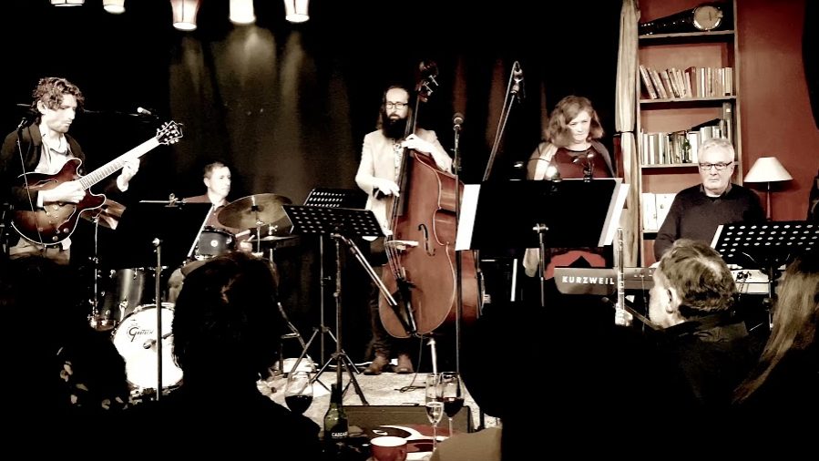 Transitions (live) 2021 - BELLA GROOVE